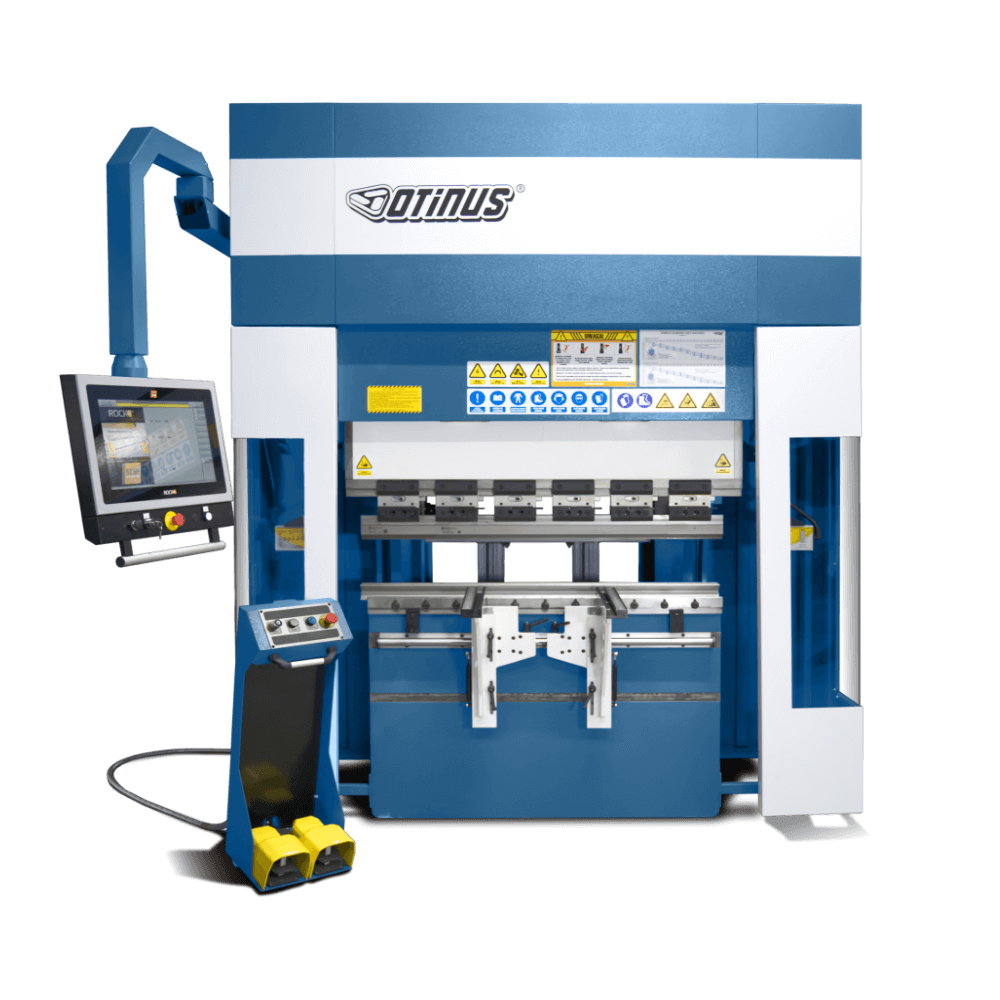 Machines for cutting and metalwork - Otinus